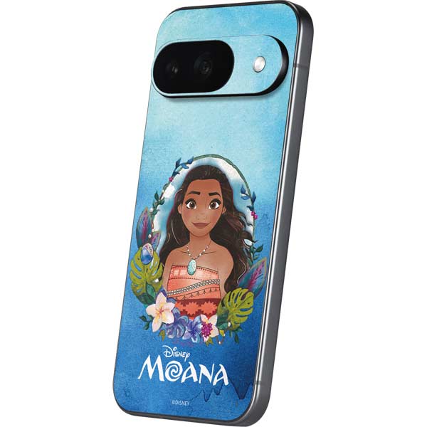 Disney Princess Moana Portrait Skin for Google Pixel 9 | Skinit