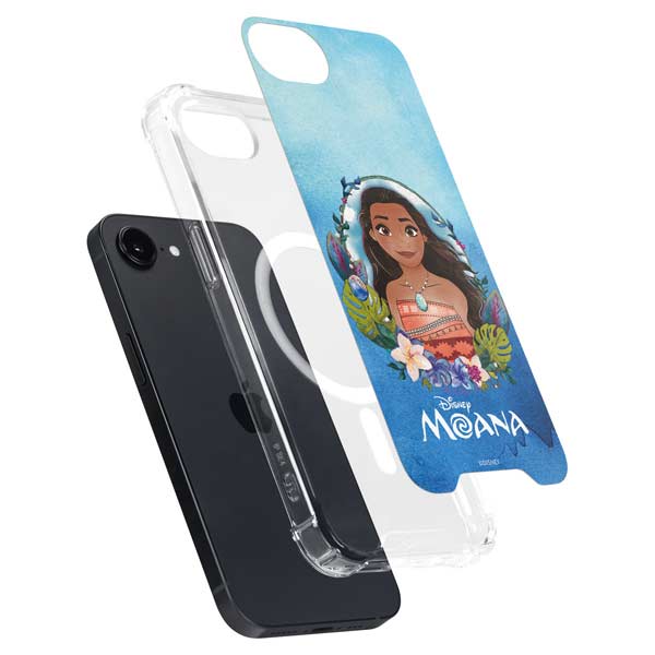 Disney Princess Moana Portrait iPhone 16e MagSafe Case | Skinit