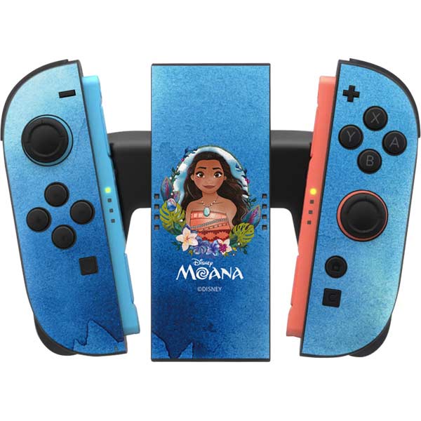 Disney Princess Moana Portrait Nintendo Switch 2 (2025) Joy-Con ...