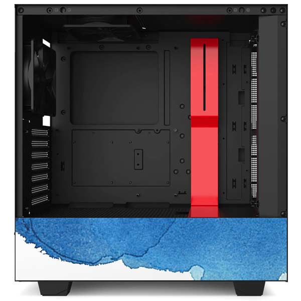 Disney Princess Moana Portrait NZXT H510 Compact ATX Mid-Tower Case ...