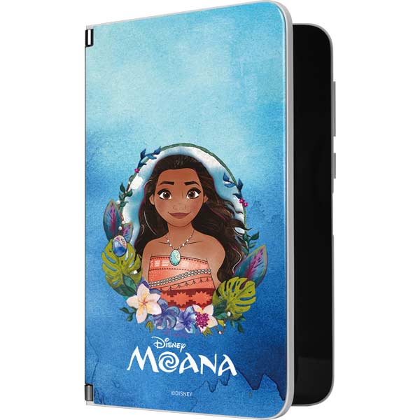 Disney Princess Moana Portrait Surface Duo Skin – Skinit