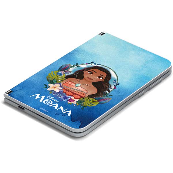 Disney Princess Moana Portrait Surface Duo Skin – Skinit