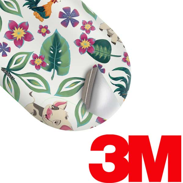 Disney Princess Moana Pua and Heihei Pattern Galaxy Buds Plus Skin – Skinit