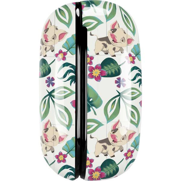 Disney Princess Moana Pua and Heihei Pattern Galaxy Buds Pro Skin – Skinit