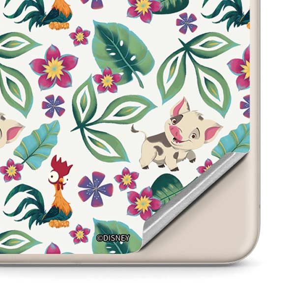 Disney Princess Moana Pua and Heihei Pattern Google Pixel 8 Pro Skin ...