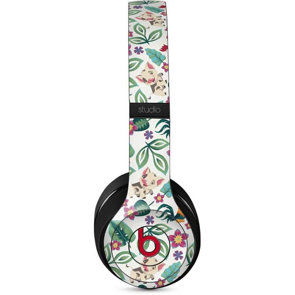 Disney Princess Moana Pua and Heihei Pattern Studio Wireless Skin – Skinit