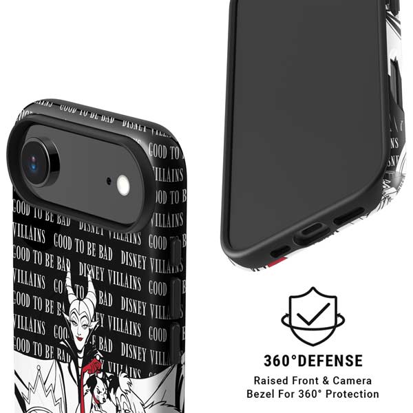 Disney Villains Characters Art Apple iPhone 17 Air Magsafe Impact Case ...
