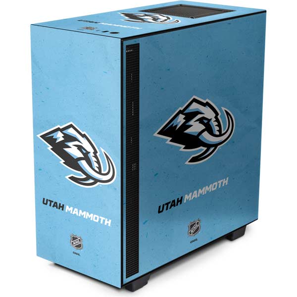 Distressed Blue NZXT H510 Compact ATX Mid-Tower Case Skin – Skinit