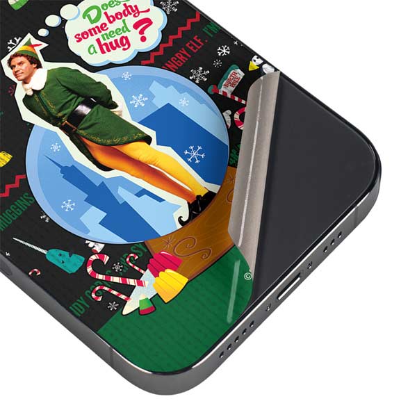 iPhone 16 Pro Elf Does Someone Need a Hug Skin | Decals | Wraps | Skinit