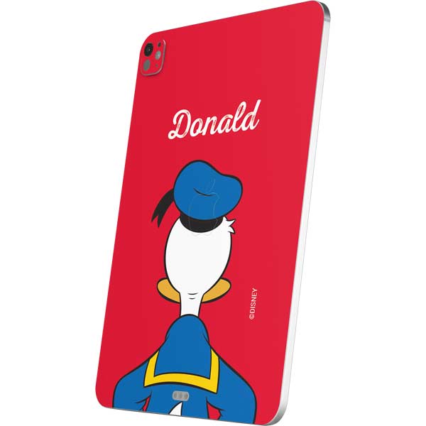 Disney Friends Donald Duck Backwards iPad Pro 13in M4 (2024) Skin | Skinit