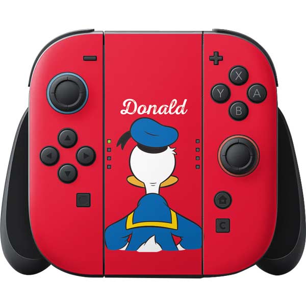Disney Friends Donald Duck Backwards Nintendo Switch 2 (2025) Joy-Con ...