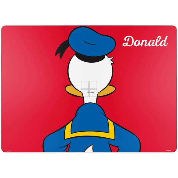 Disney Friends Donald Duck Backwards Surface Laptop 7 13.8in | Skinit