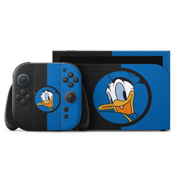 Donald Duck Nintendo Switch 2 (2025) with Joy-Con Skin | Skinit