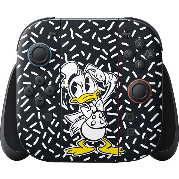 Disney Friends Donald Duck Thinking Nintendo Switch 2 (2025) Joy-Con ...