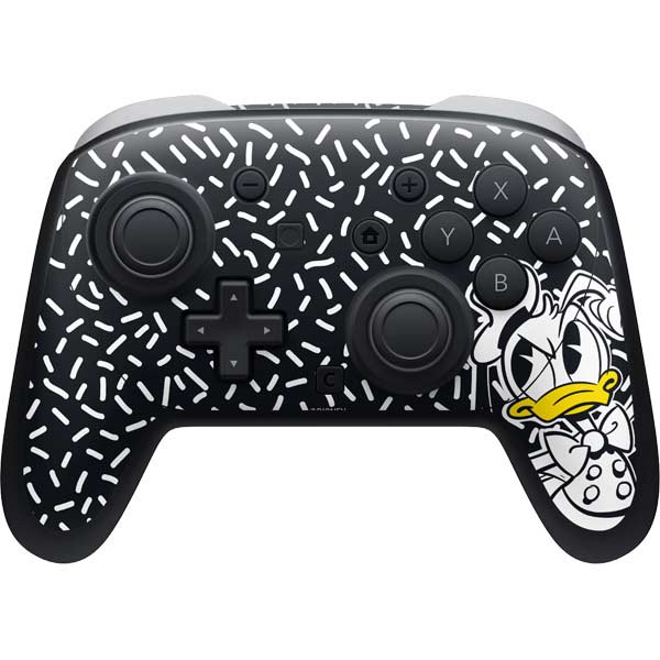 Disney Friends Donald Duck Thinking Nintendo Switch 2 (2025) Pro ...