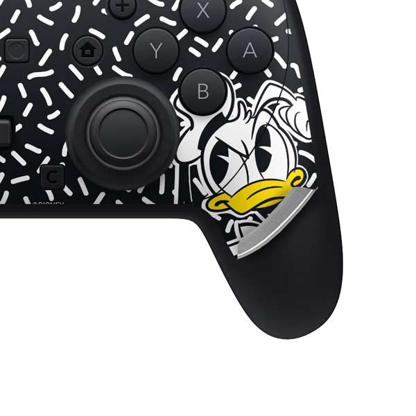 Disney Friends Donald Duck Thinking Nintendo Switch 2 (2025) Pro ...