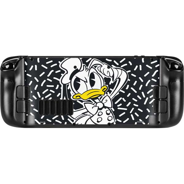 Donald Duck Thinking Steam Deck Handheld Gaming Computer Skin – Skinit