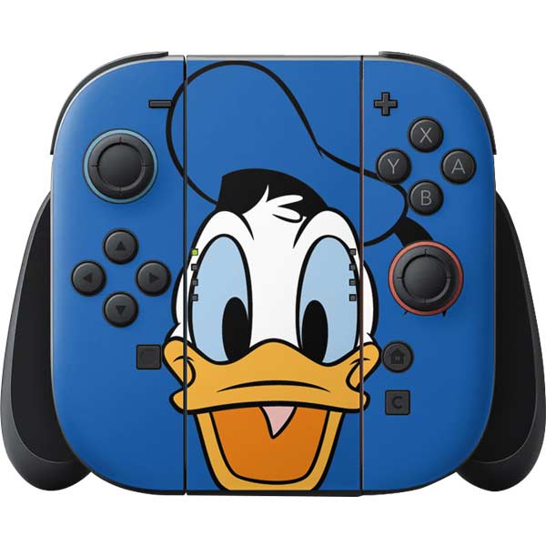 Disney Friends Donald Duck Up Close Nintendo Switch 2 (2025) Joy-Con ...