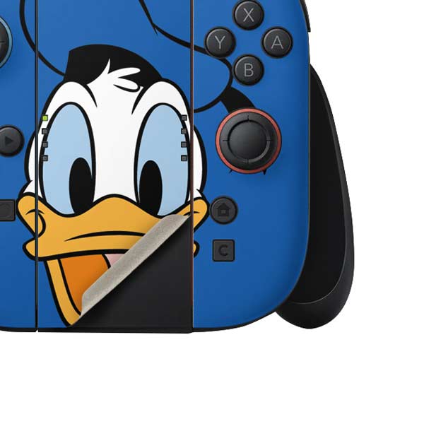 Disney Friends Donald Duck Up Close Nintendo Switch 2 (2025) Joy-Con ...