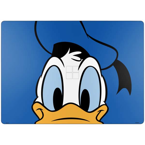 Disney Friends Donald Duck Up Close Surface Laptop 7 13.8in | Skinit