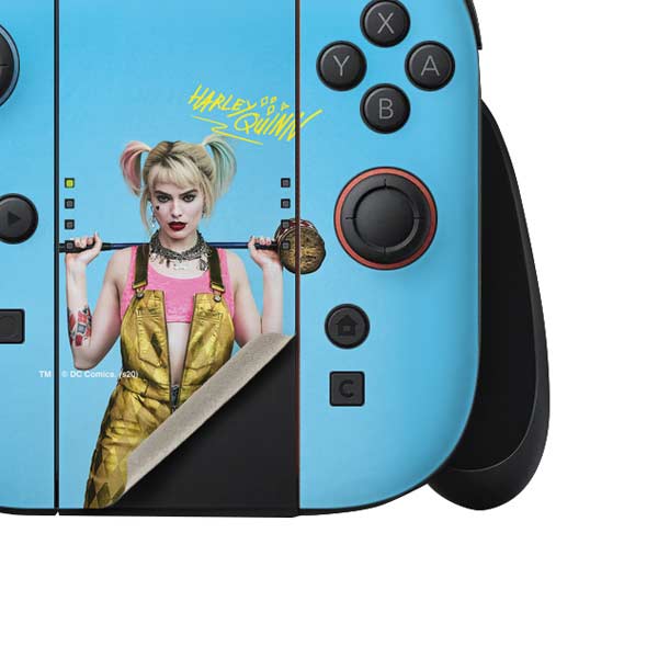 DC Comics Harley Quinn Movie Charcater Poster Nintendo Switch 2 (2025 ...
