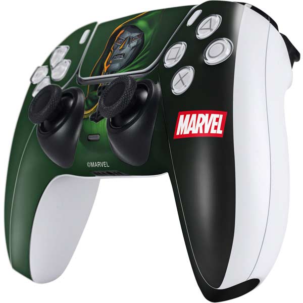 Marvel Dr. Doom Portrait PS5 Controller Skin – Skinit