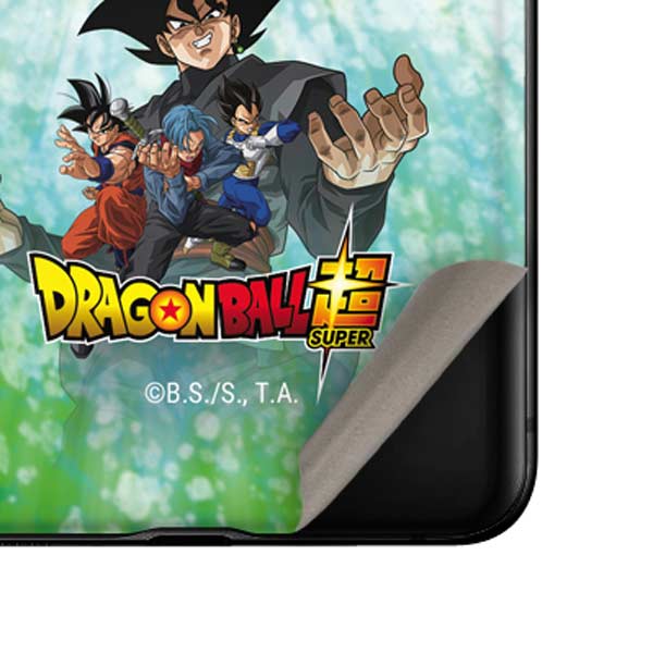 Dragon Ball Super Fate of the Future Galaxy Z Flip Skin – Skinit