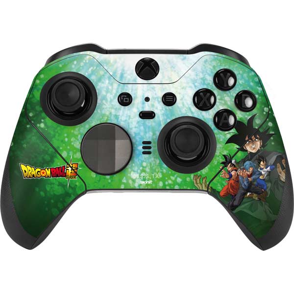 Dragon Ball Super Fate of the Future Xbox Elite Wireless Controller Se ...