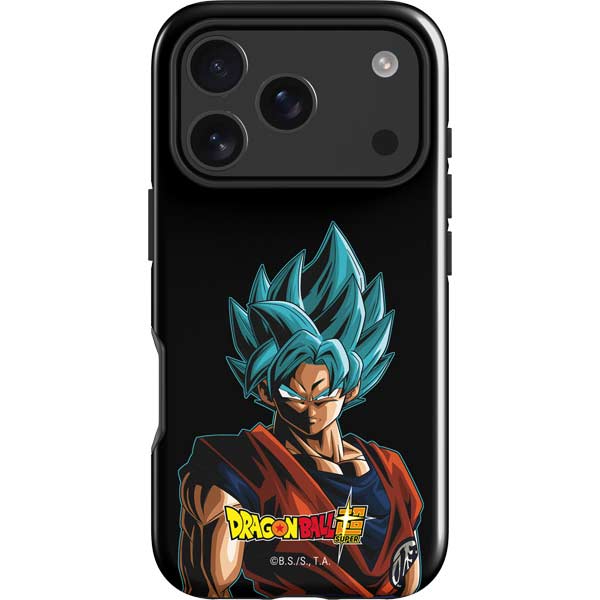 iPhone 17 Pro Max Dragon Ball Super Goku Impact Case | Maximum ...
