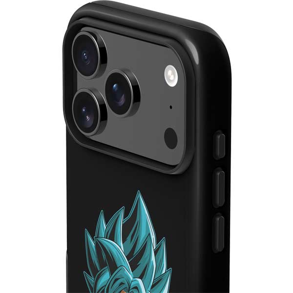 iPhone 17 Pro Max Dragon Ball Super Goku Impact Case | Maximum ...
