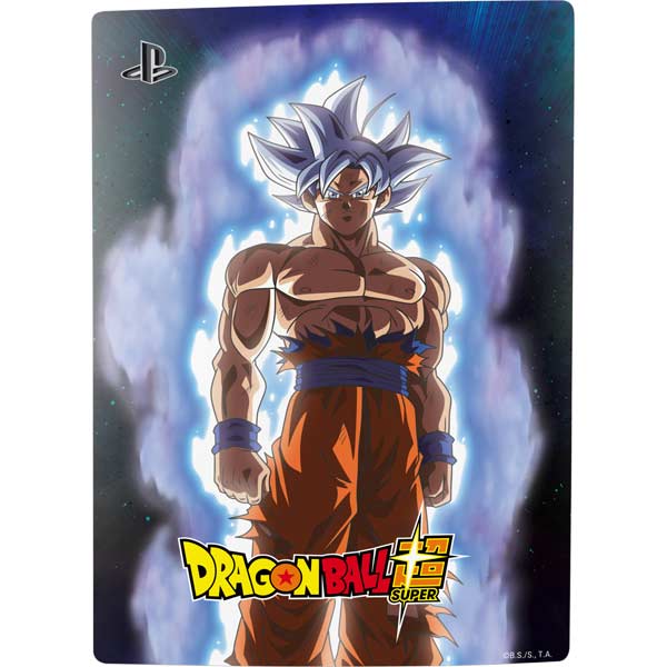 Dragon Ball Super Goku Ultra Instinct PS5 Digital Edition Console ...