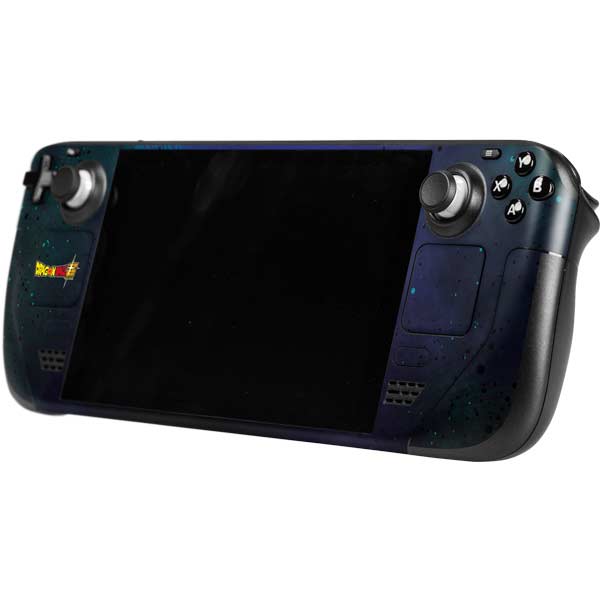 Dragon Ball Super Goku Ultra Instinct Steam Deck Handheld Gaming ...