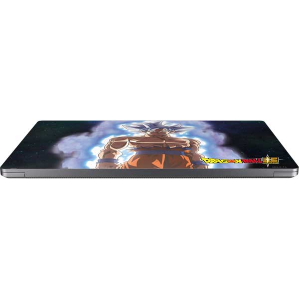 Dragon Ball Super Goku Ultra Instinct Universal Laptop 18in (14.6 x 10 ...