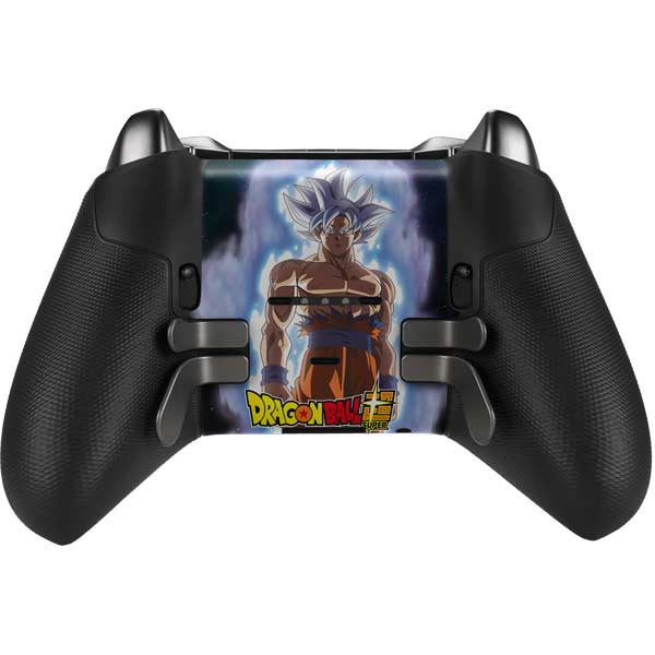 Dragon Ball Super Goku Ultra Instinct Xbox Elite Wireless Controller S ...