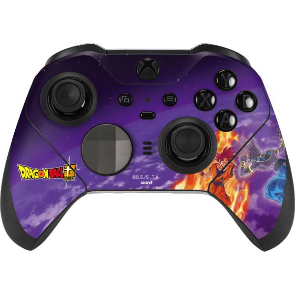 Dragon Ball Super Goku vs Beerus Xbox Elite Wireless Controller Series ...