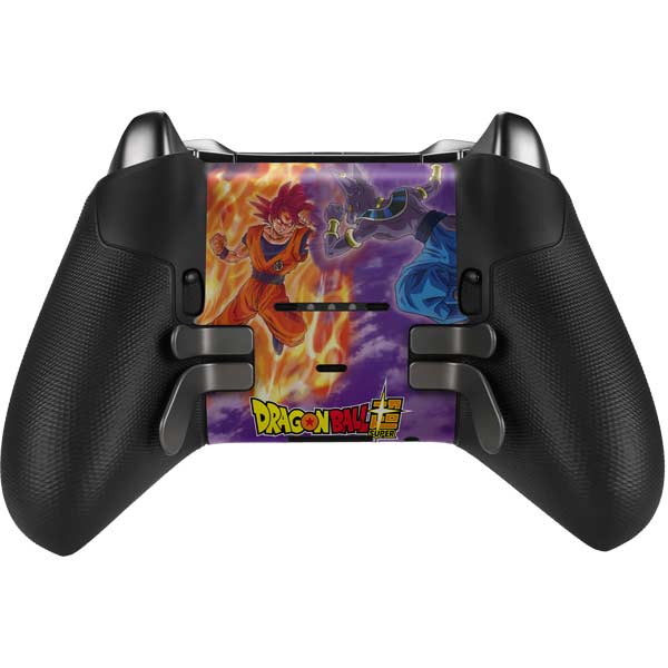 Dragon Ball Super Goku vs Beerus Xbox Elite Wireless Controller Series ...