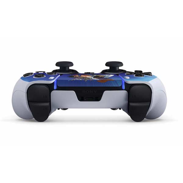 Dragon Ball Super Group PS5 DualSense Edge Pro Controller Skin – Skinit