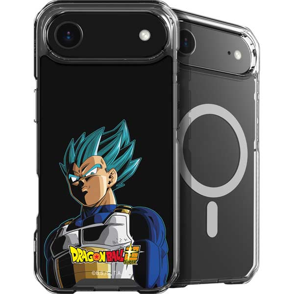 Dragon Ball Super Vegeta iPhone 17 Air MagSafe Case | Skinit
