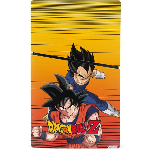 Dragon Ball Z Goku & Vegeta PS5 Slim Digital Edition Console ...