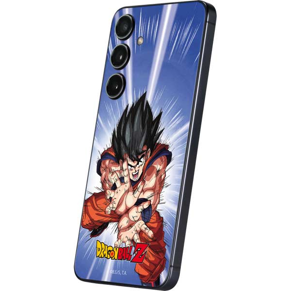 Dragon Ball Z Goku Kamehameha Blast Galaxy A16 5G Skin | Skinit