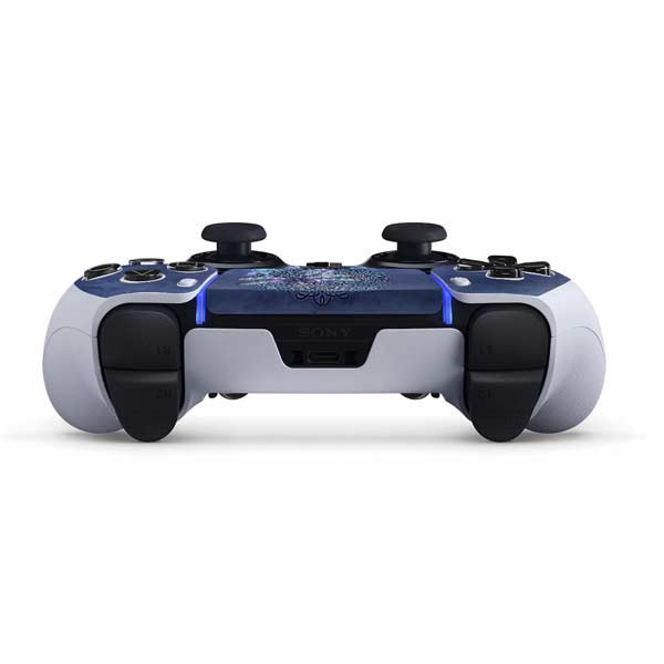 Dragonfly Celtic Knot PS5 DualSense Edge Pro Controller Skin – Skinit