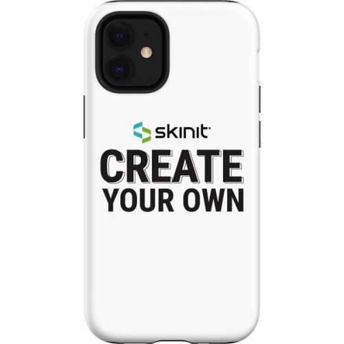 Custom iPhone 12 Mini Impact Case | Create Your Own Phone Case – Skinit