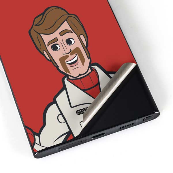 Galaxy S25 Ultra Disney Toy Story Duke Caboom Skin | Skinit