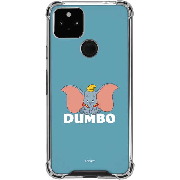 Buy Disney Dumbo Baby Elephant pose Pixel Cases | Skinit.com