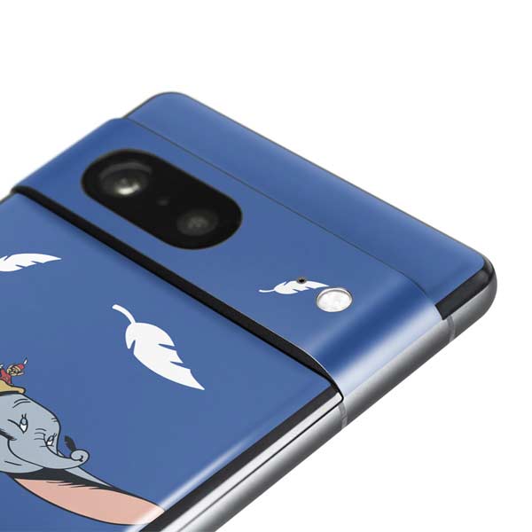 Buy Disney Dumbo Classic Flying Elephant Pixel Skins | Skinit.com