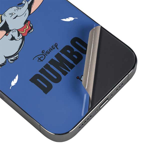 iPhone 16 Pro Max Disney Dumbo Classic Flying Elephant Skin | Decals ...