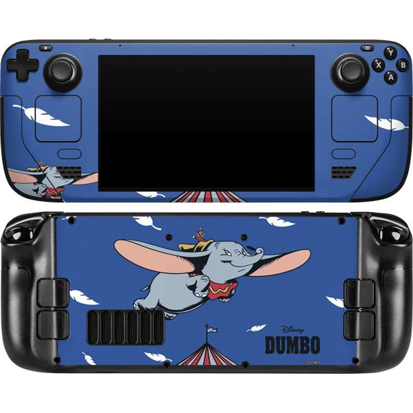 Disney Dumbo Classic Flying Elephant Steam Deck Handheld Gaming ...