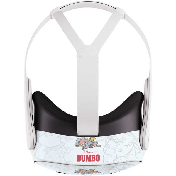 Disney Dumbo Classic sketched portrait Meta Quest 3S Skin | Decals ...