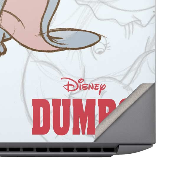 Disney Dumbo Classic sketched portrait HP ZBook Fury 16 G10 Skin | Skinit