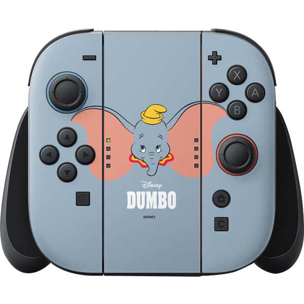Disney Dumbo Portrait Nintendo Switch 2 (2025) Joy-Con Controller Skin ...